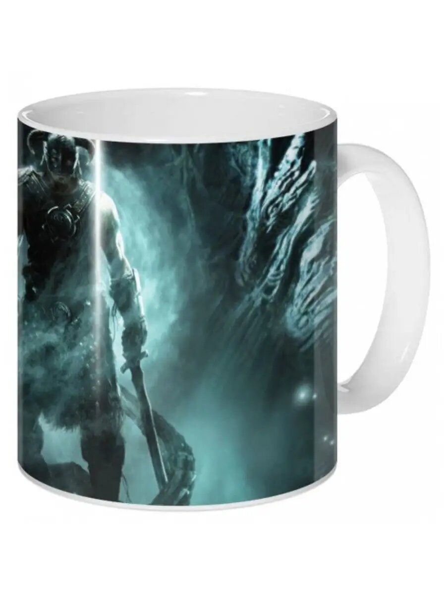 Кружка The Elder Scrolls V: Skyrim — фото 1