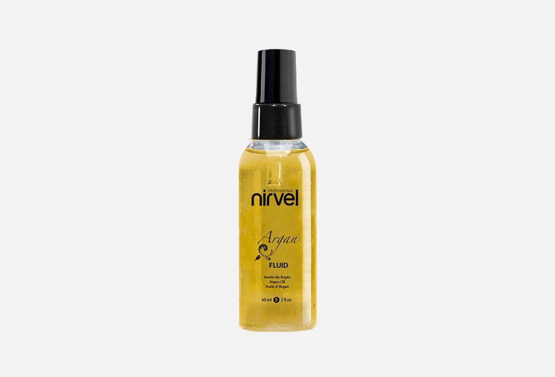 Nirvel Professional ARGAN Флюид для волос 60 мл