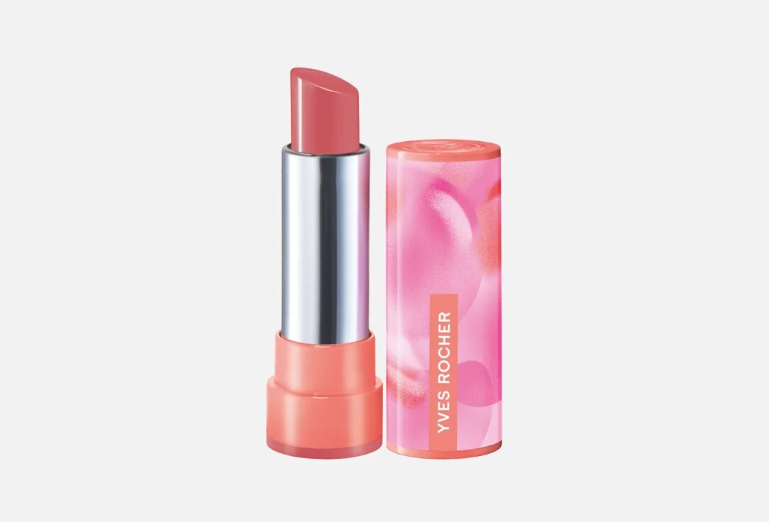 Yves Rocher Rouge à Lèvres Rouge Elixir Glow Губная помада 3.5 мл 03