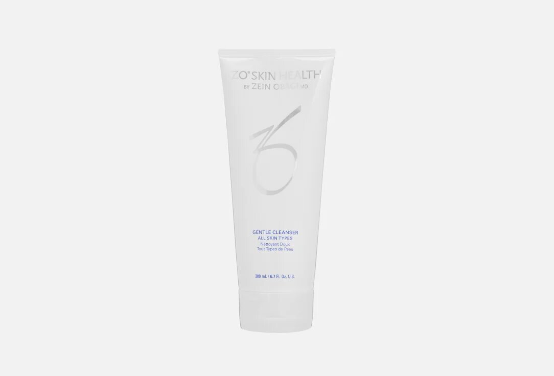 Zo Skin Health Gentle Очищающий гель 200мл