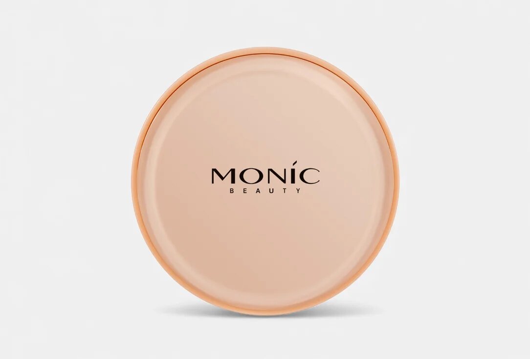 Monic Beauty SKIN ADAPT radiant cushion foundation Матовый кушон для лица 15 г 04, Rose vanilla