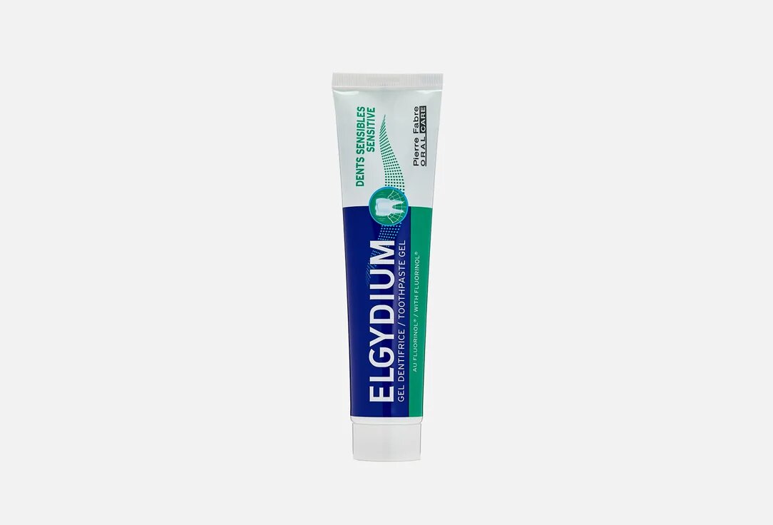 Elgydium Pierre Fabre Elgydium Sensitive Зубная паста 75 мл