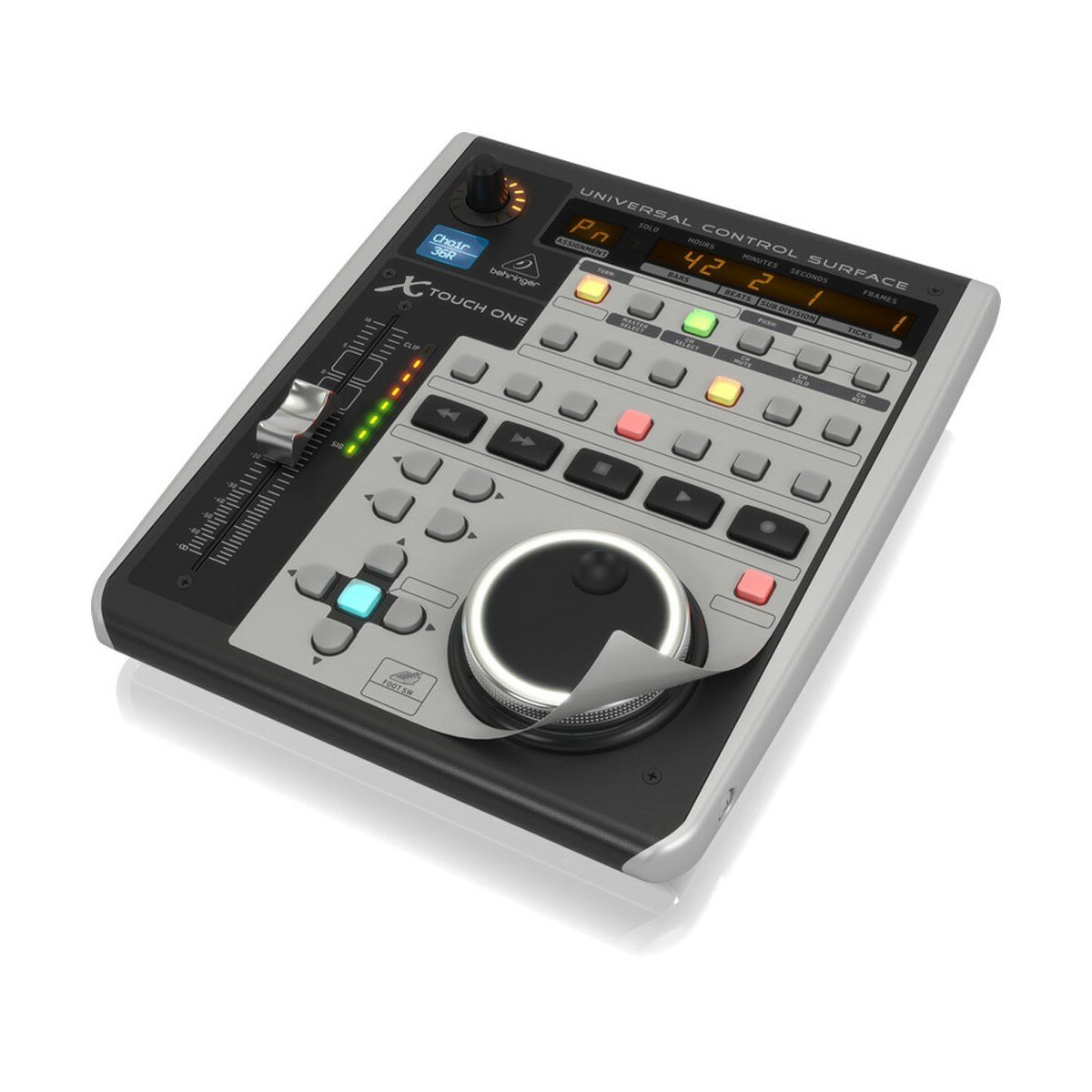 BEHRINGER X-TOUCH ONE - универсальный USB контроллер — фото 1
