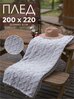 Плед 200*220 GREYLOFT плюшевый велсофт