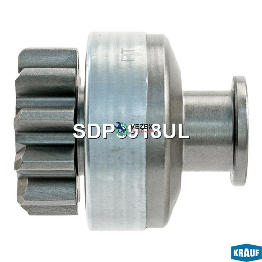 KRAUF SDP3918UL Бендикс стартера