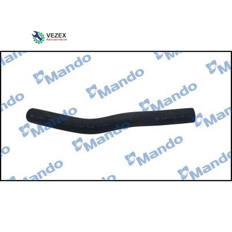 MANDO MCC020075 Патрубок радиатора