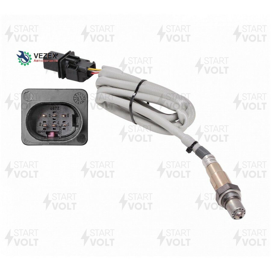 STARTVOLT VS-OS2613 Датчик кисл. для а/м BMW X5 E70 (07-) 3.0i/5 E60 (03-)/3 E90 (05-) 2.5i/3.0i до кат. (VS-OS 2613)