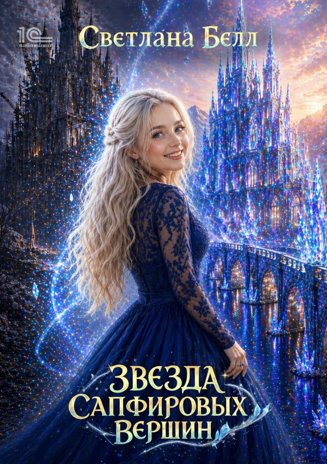 Звезда Сапфировых вершин [Цифровая книга]