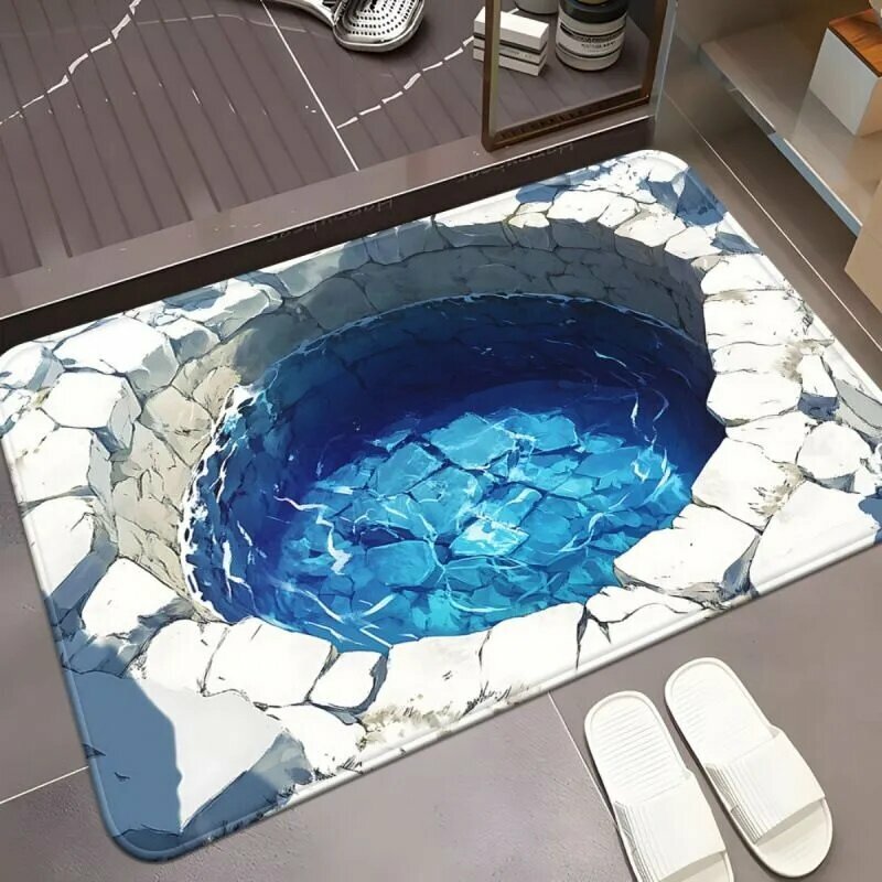Коврик придверный 40x60 см