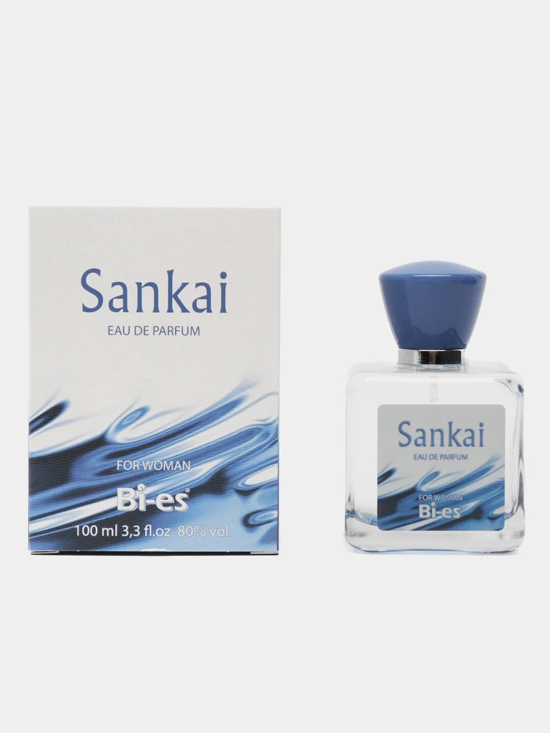 Bi-es SANKAI туал. вода жен. 100мл санкай в стиле KENZO L'EAU PAR KENZO