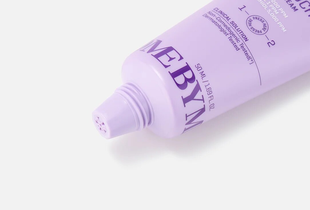 SOME BY MI RETINOL BAKUCHIOL Двойной крем для лица 50мл