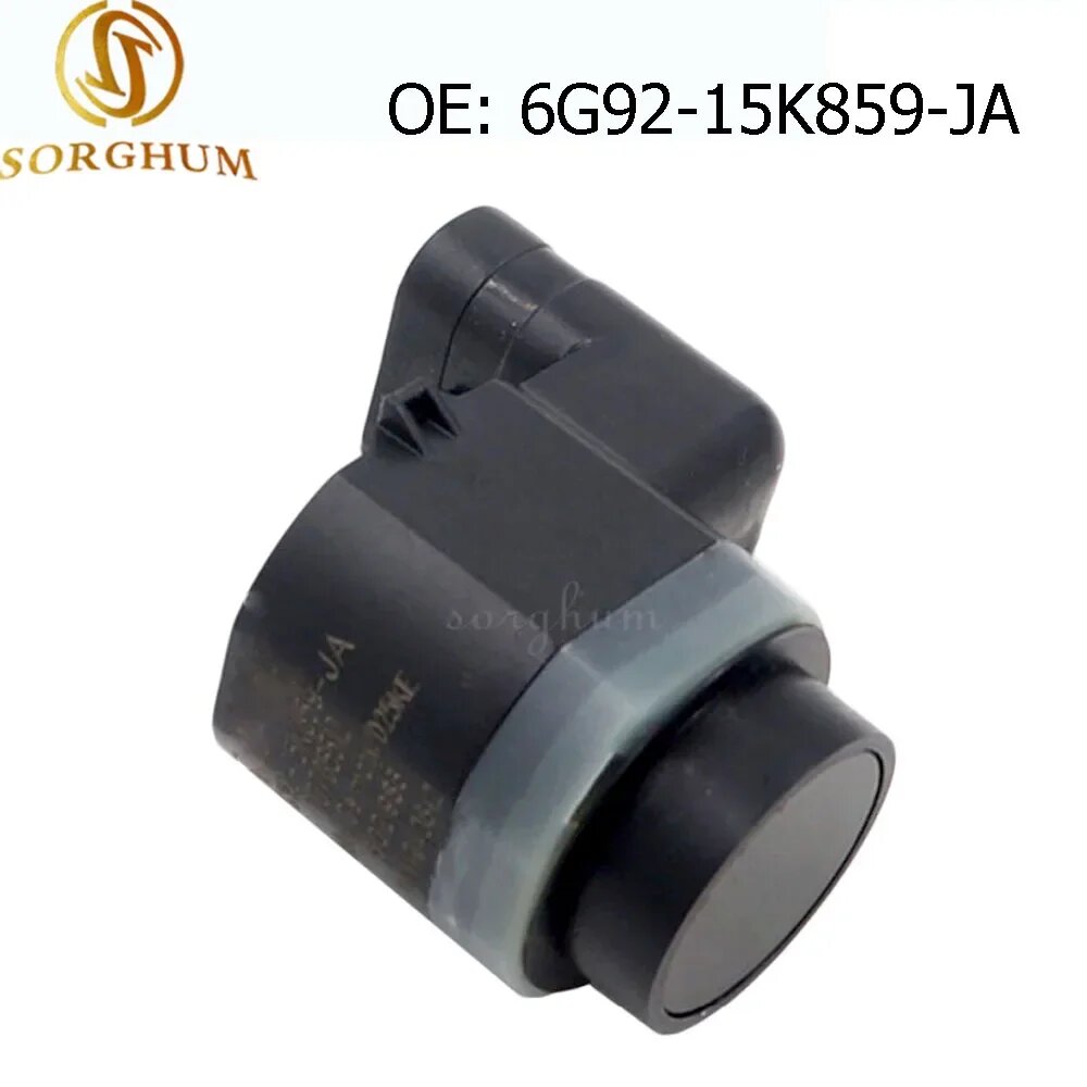 Ультразвуковой датчик парковки PDC для Ford Volvo 6G92-15K859-JA 6g9215k859ja