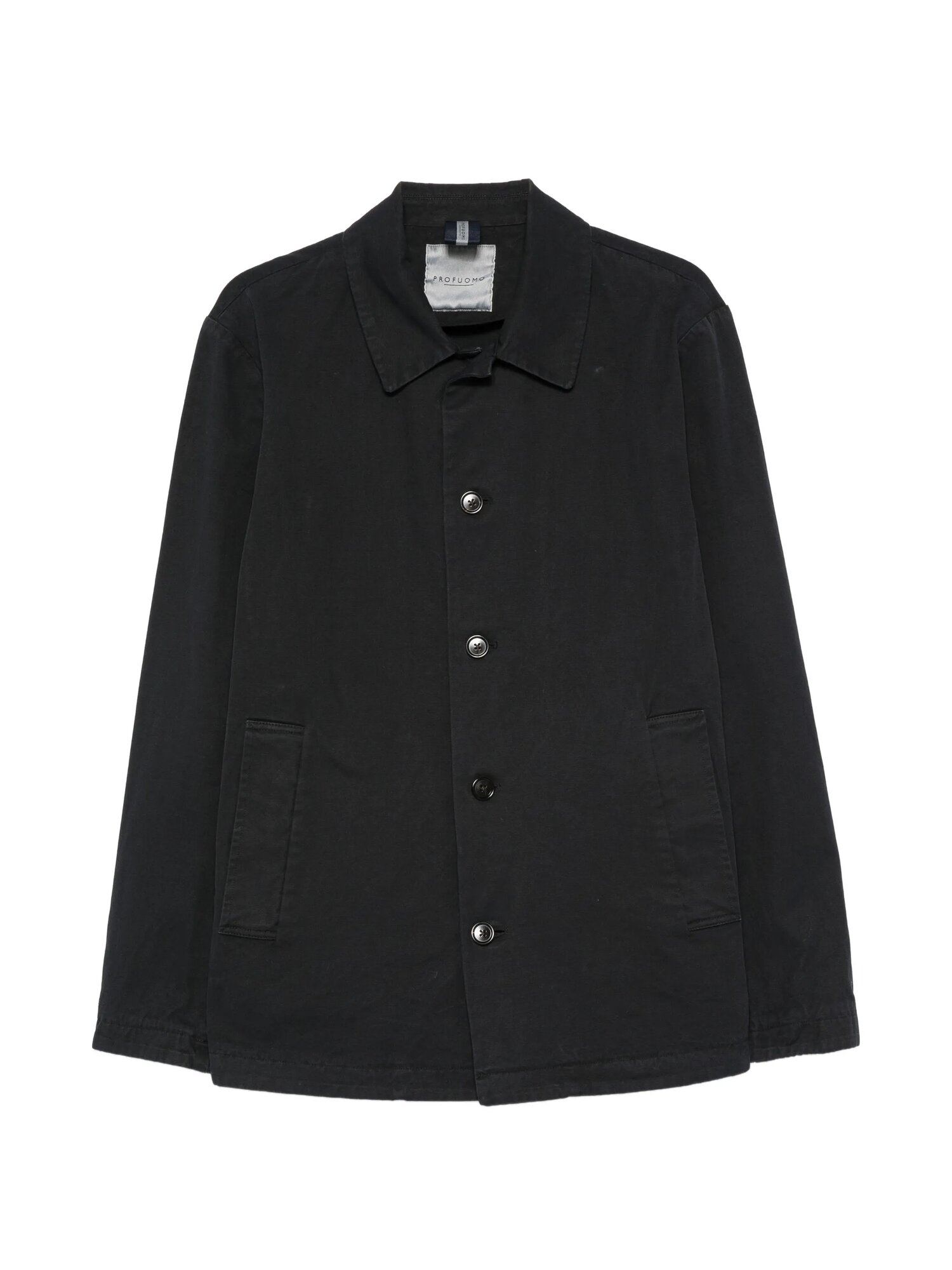 Куртка Button-up shirt jacket