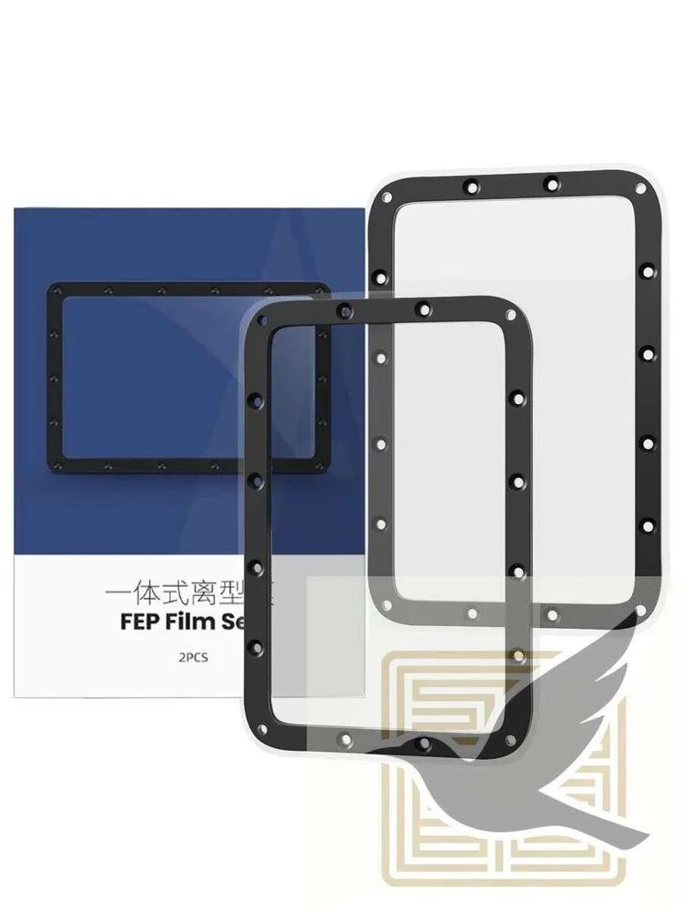 2 шт FEP пленка 6,6" для Anycubic Photon Mono 2/4, FEP материал, прозрачный - DINGSHANG
