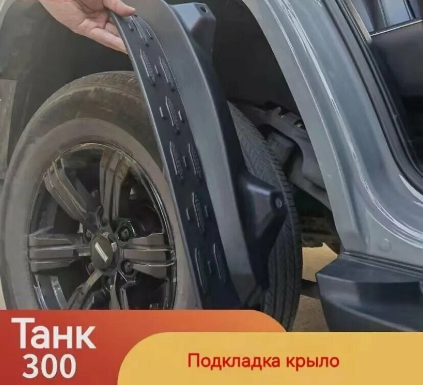 TANK Арка крыла автомобильная, арт. 20000726006