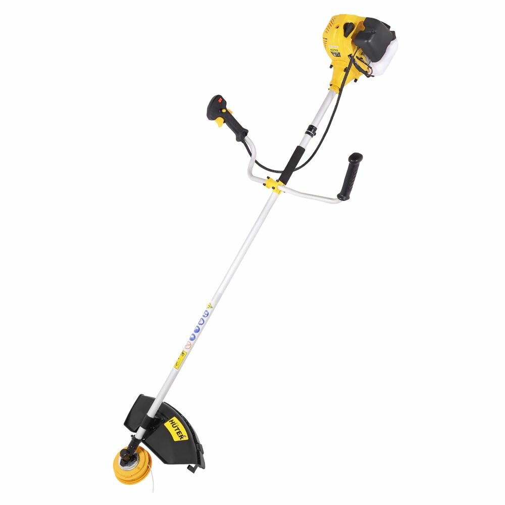 Триммер 2,0 л. с. захват 46/25 см HUTER GGT-1500TX