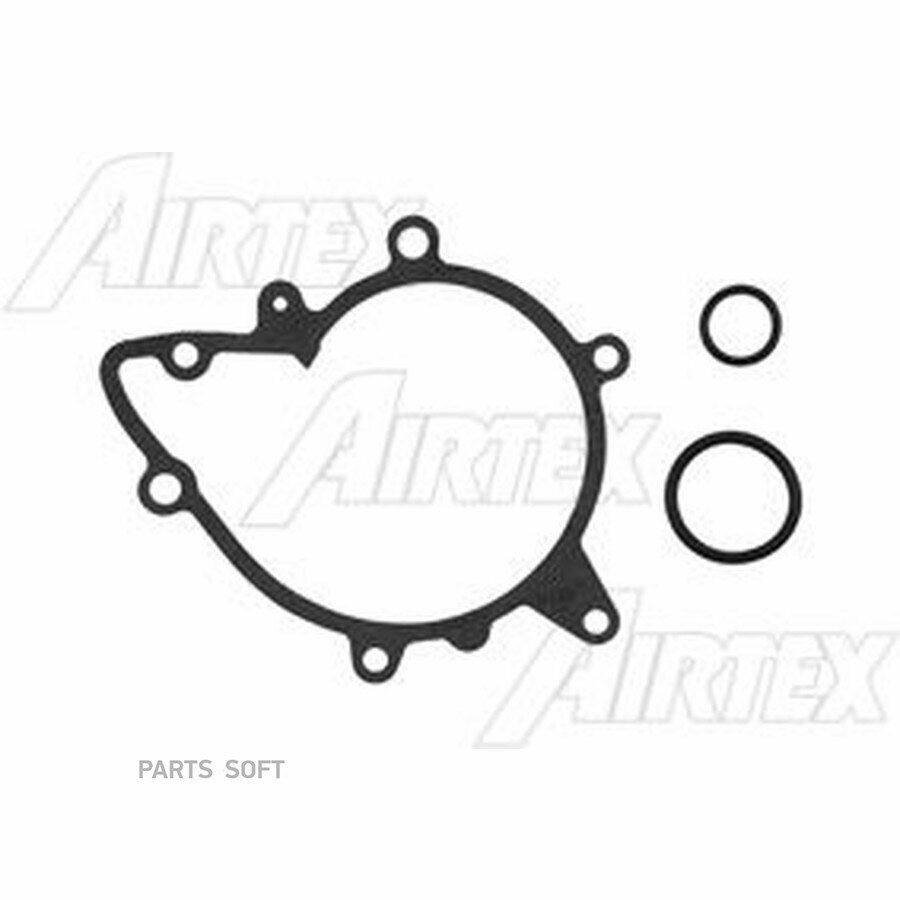 AIRTEX WPA-1734 Помпа водяная BMW SERIE 5-7-X5.3.5i-4.4i-5.0i ()