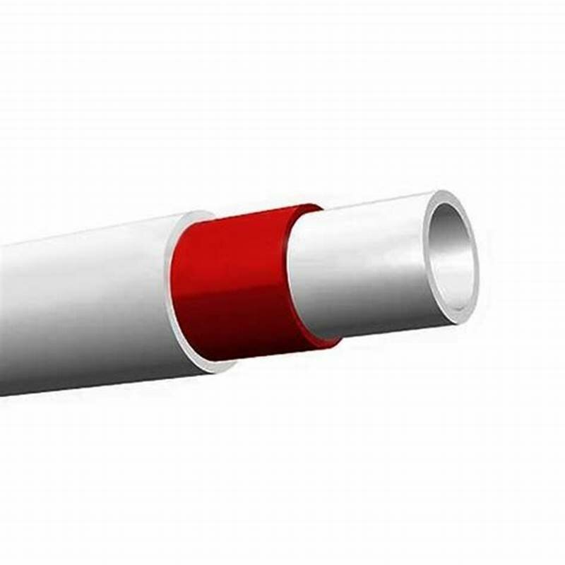 Труба PPRC PN10, 40 × 3,7 мм, MeerPlast