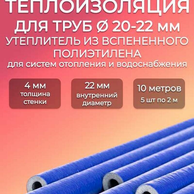 Трубка ALMALEN UNILINE, 20-160