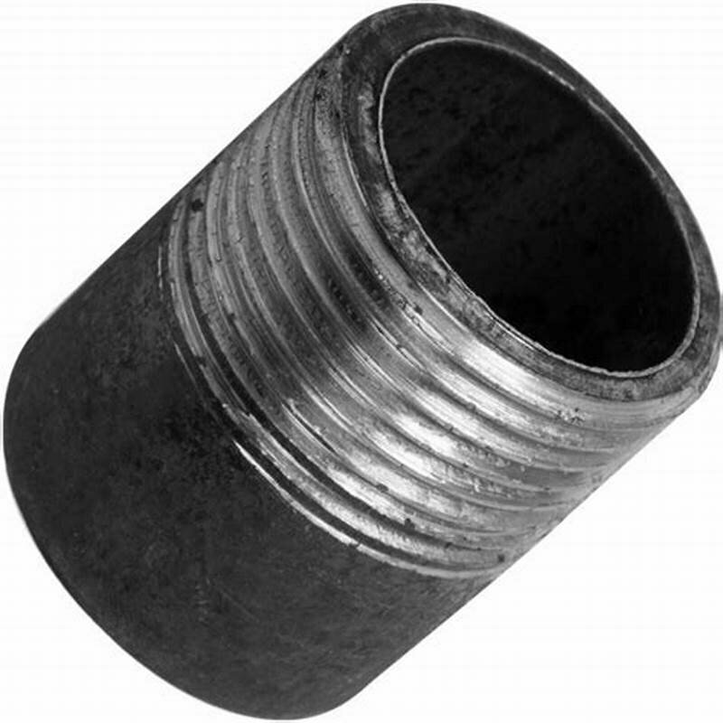 Резьба стальная удлинённая, Ду 32, L = 60 мм