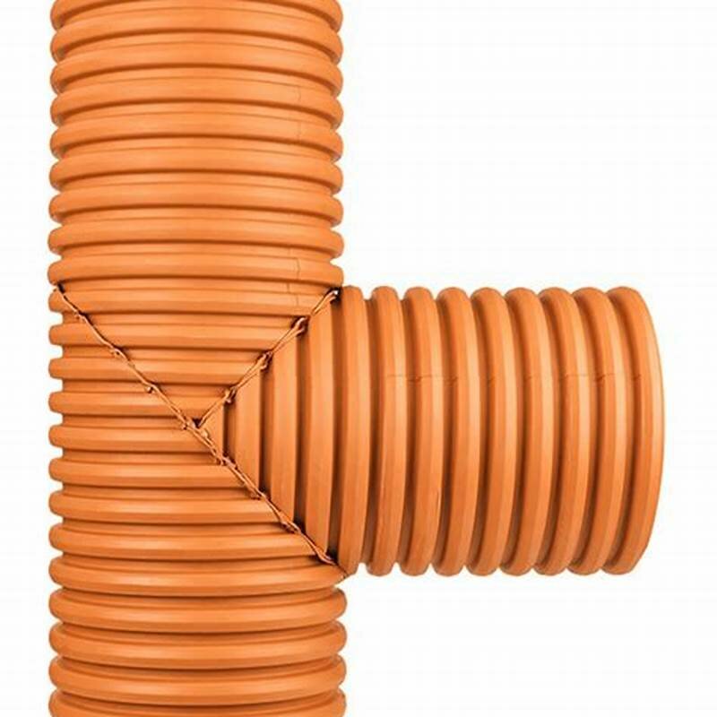 Polytron ProKan. Отвод SN 8, ID 200 × 90°