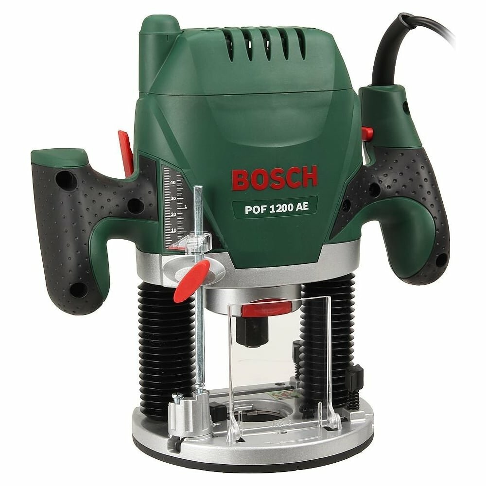 Вертикальная фрезер Bosch POF 1200 AE 060326A100