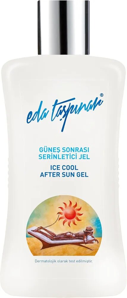 Eda Ta p nar Ice Cool Гель после загара 200мл