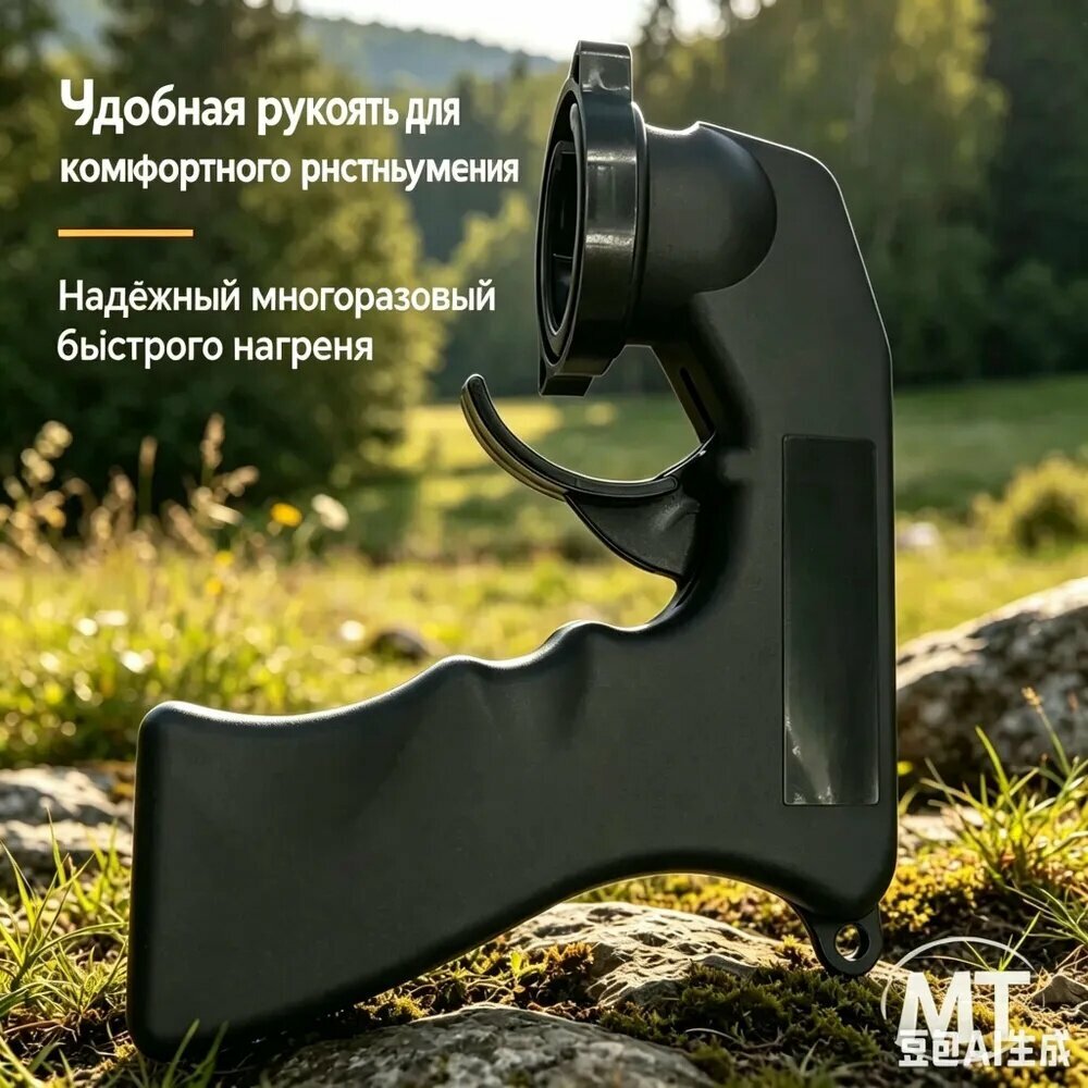Пистолет для краскопульта — фото 1