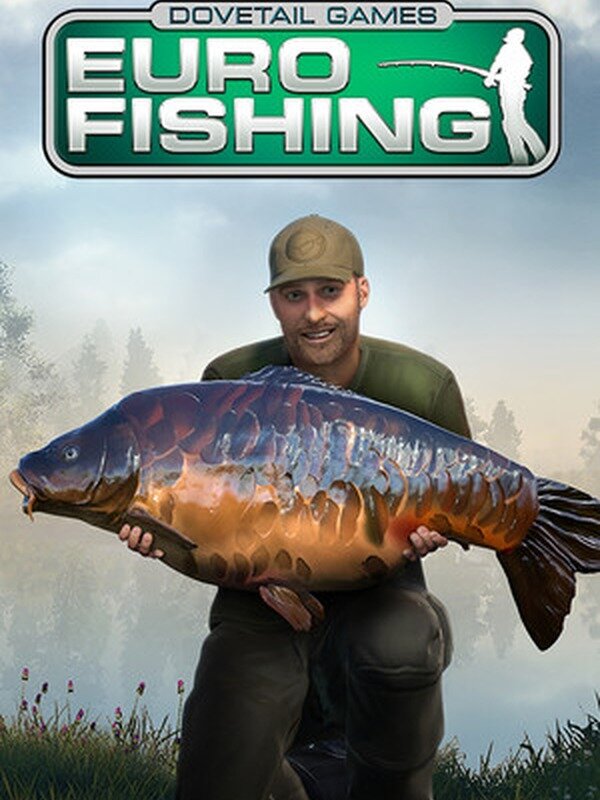 Игра Euro Fishing Steam Gift |PC/ПК| регион Казахстан | Подарок Стим