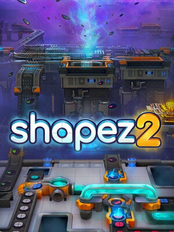 Игра shapez 2 Supporter Edition Steam Gift |PC/ПК| регион Беларусь | Подарок Стим