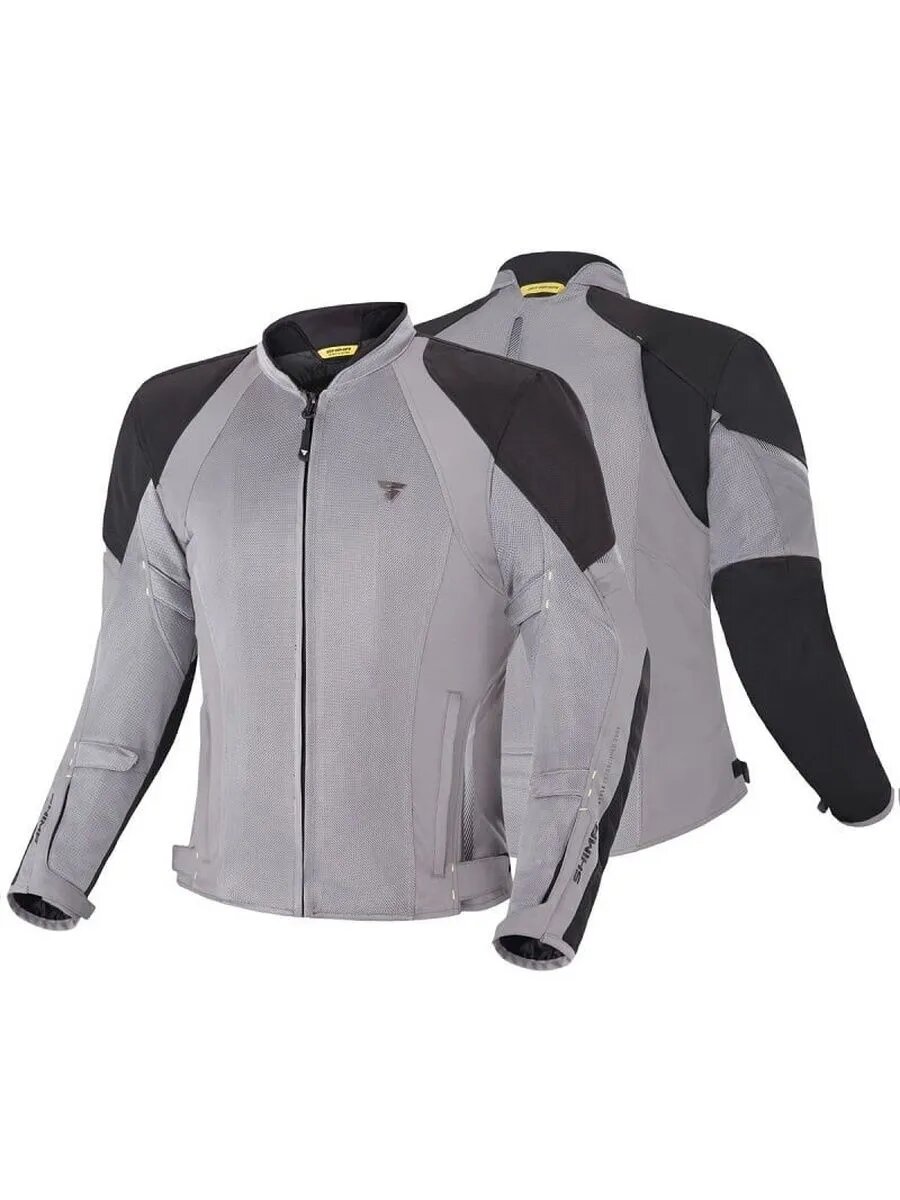 Мотокуртка Shima Jet Men Grey M