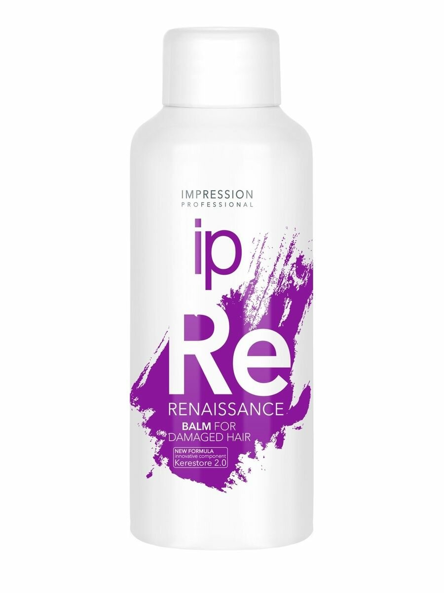 Impression Professional Бальзам для восстановления поврежденных волос Renaissance/100 мл
