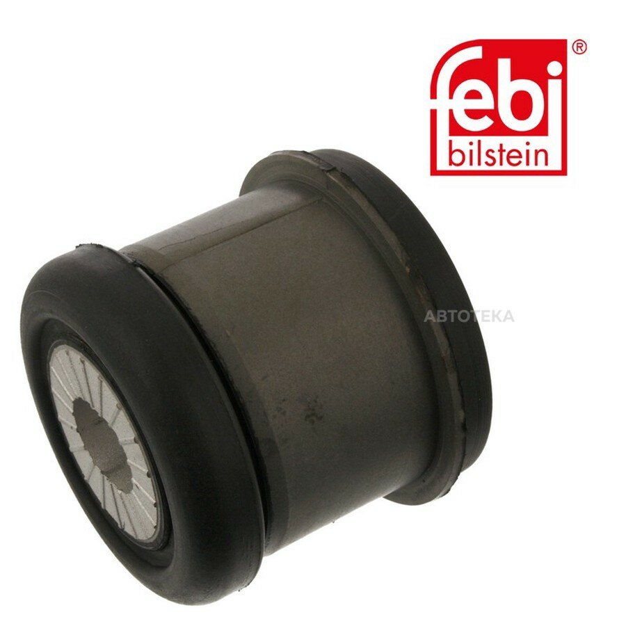 Сайлентблок передн. подрамника L/R (сзади) FEBI 39587 AUDI/VW/SKODA/SEAT