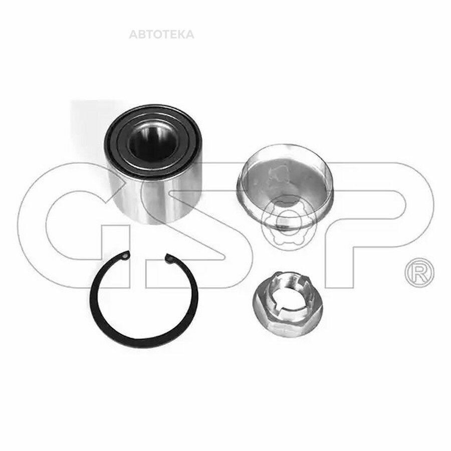 Подшипник GSP GK3639
