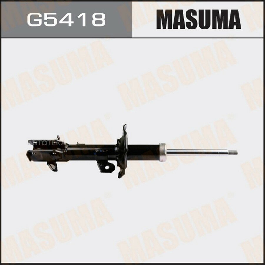 Амортизатор NISSAN MARCH 02- перед. MASUMA G5418