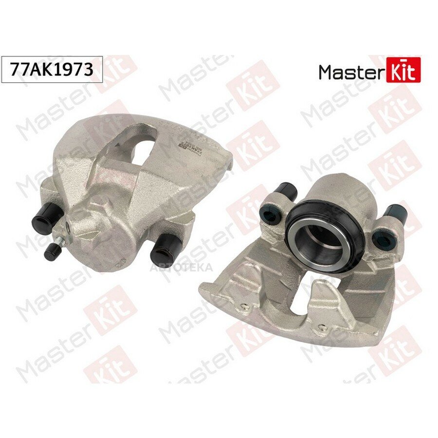 Тормозной суппорт передний левый MASTERKIT 77AK1973