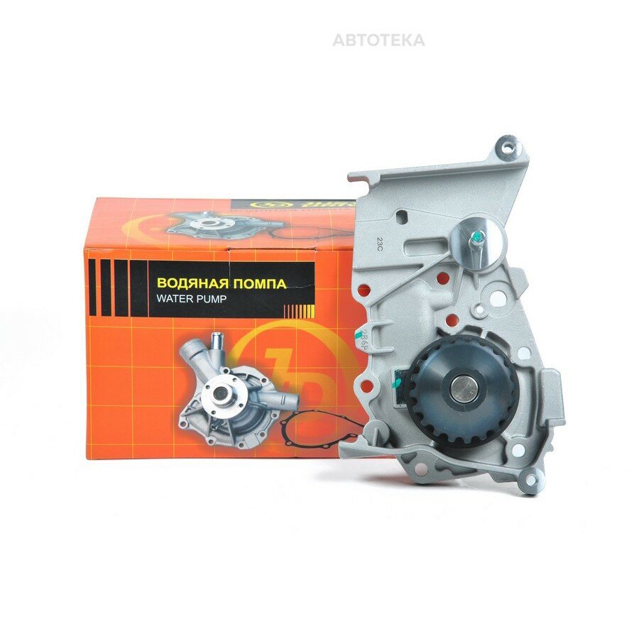 Помпа водяная JUST DRIVE JPW0065 RE Duster 11-;