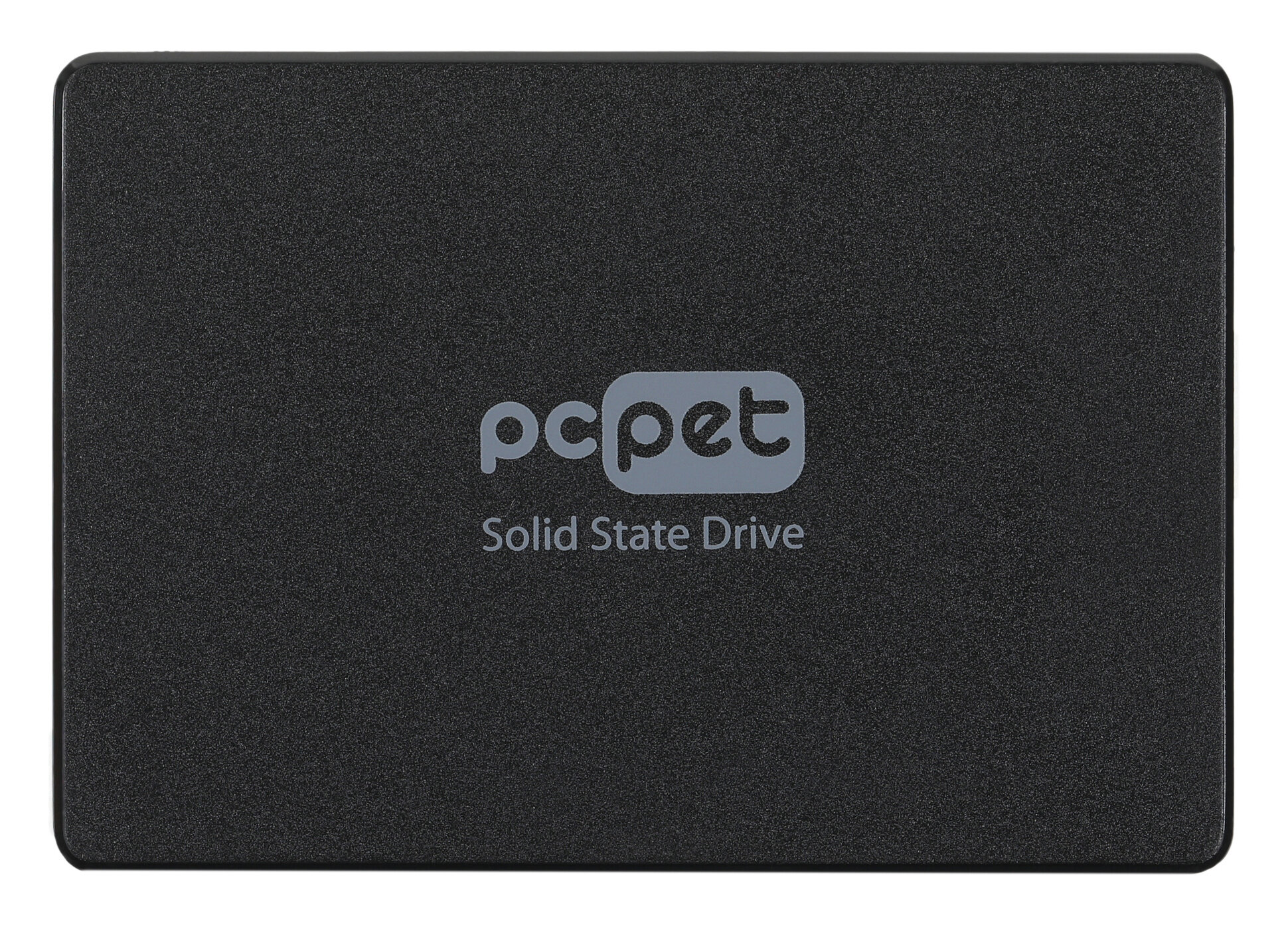 Накопитель SSD PCPET PCPS001T2, 1ТБ, форм-фактор 2.5", SATA-III