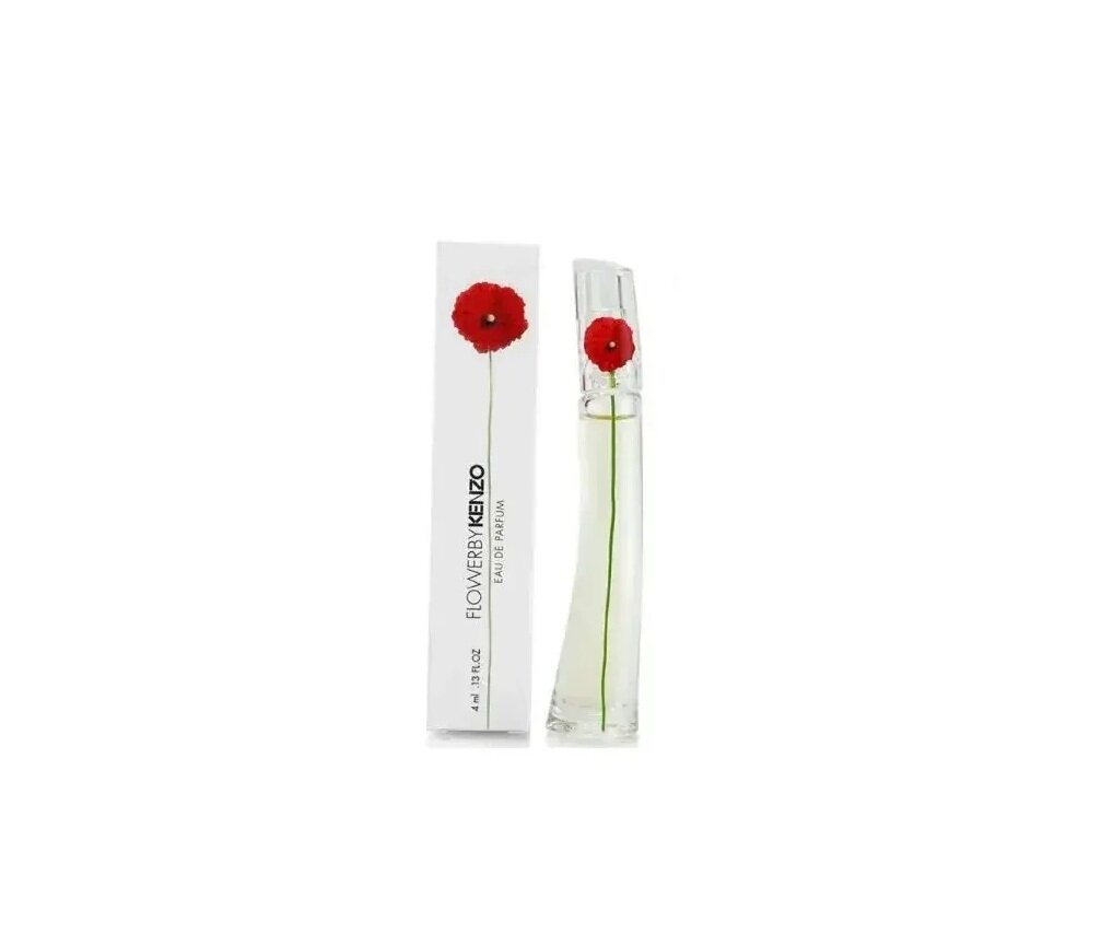 KENZO Flower by Kenzo 4 мл парфюмерная вода для женщин, восточные, цветочные