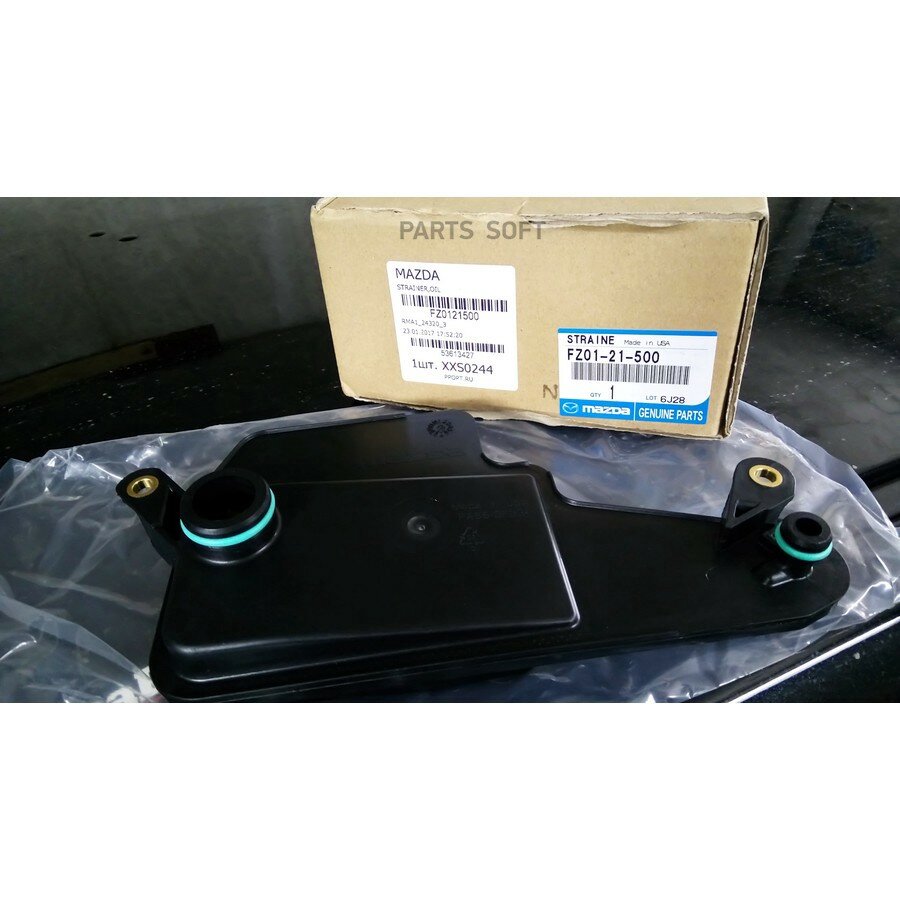 MAZDA FZ0121500 Фильтр АКПП MAZDA FZ01-21-500