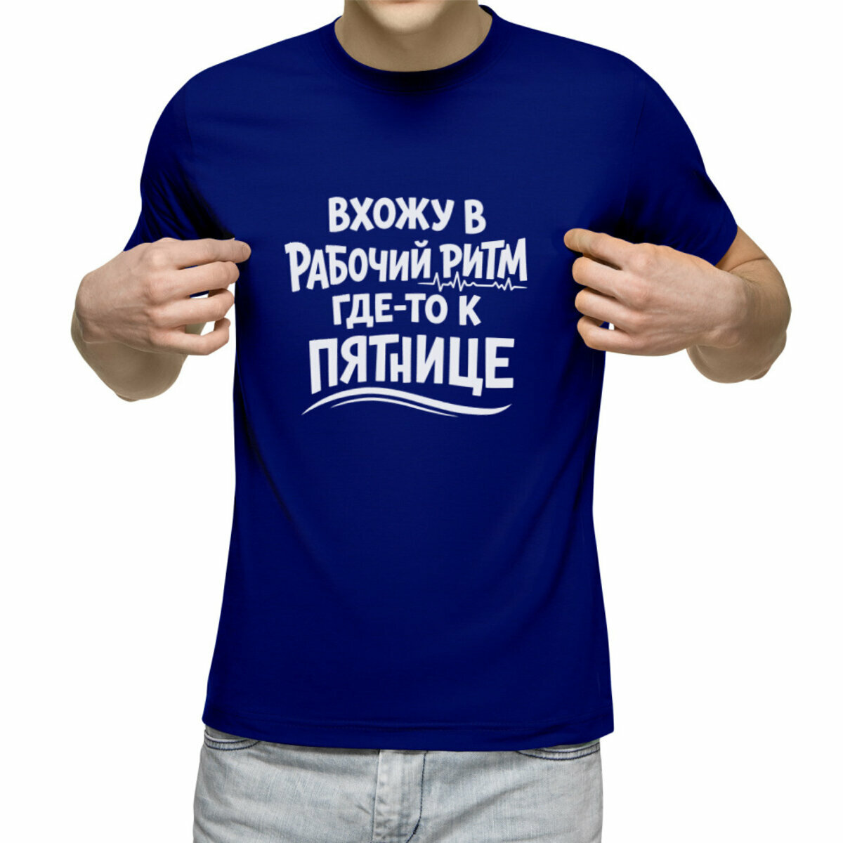 Футболка US BASIC