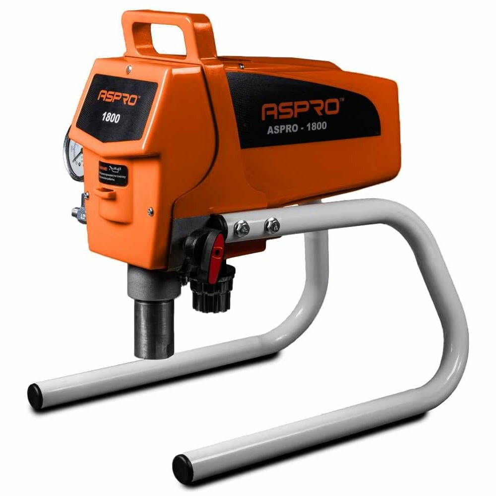 Окрасочный аппарат Aspro 1800