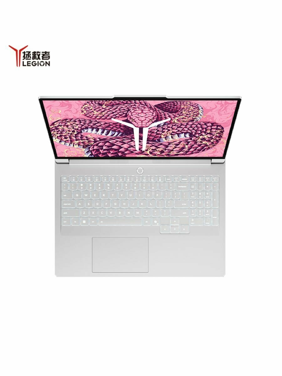 Игровой ноутбук Lenovo Legion/R9000P，R9-9955HX，RTX5060，16ГБ/1ТБ, Русская раскладка — фото 1