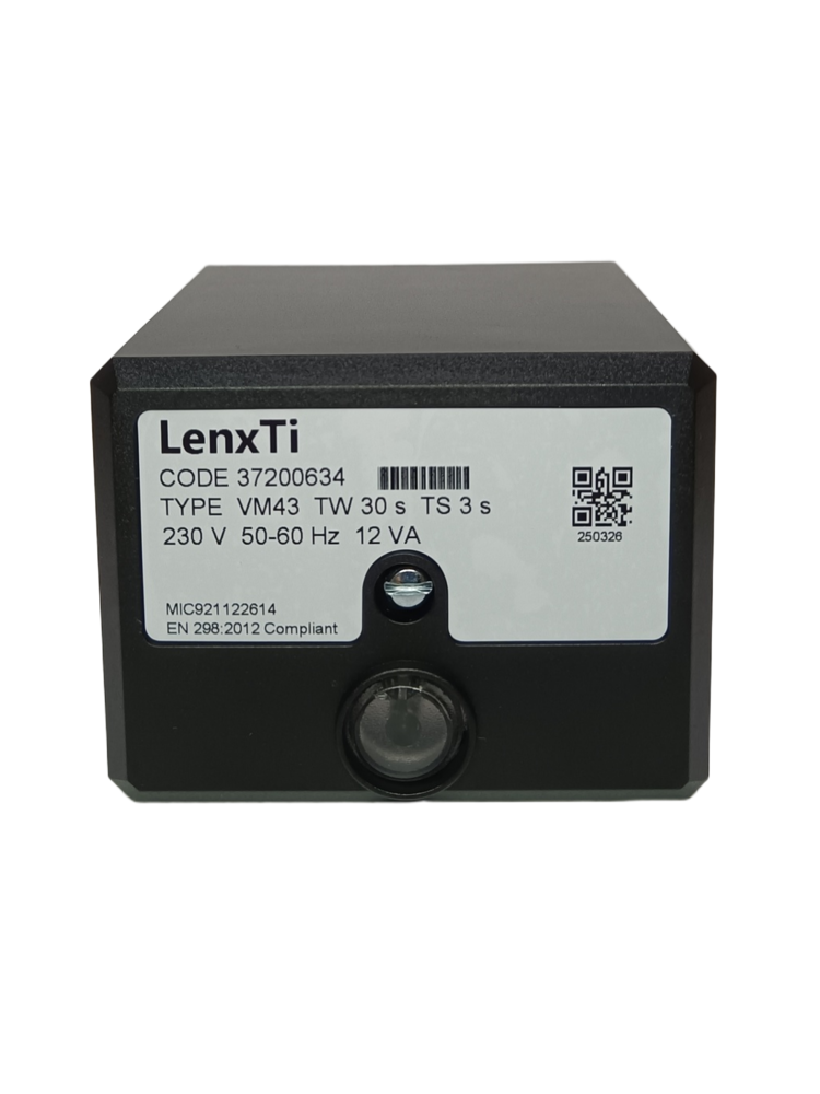 LenxTi VM43 37200634 Топочный автомат