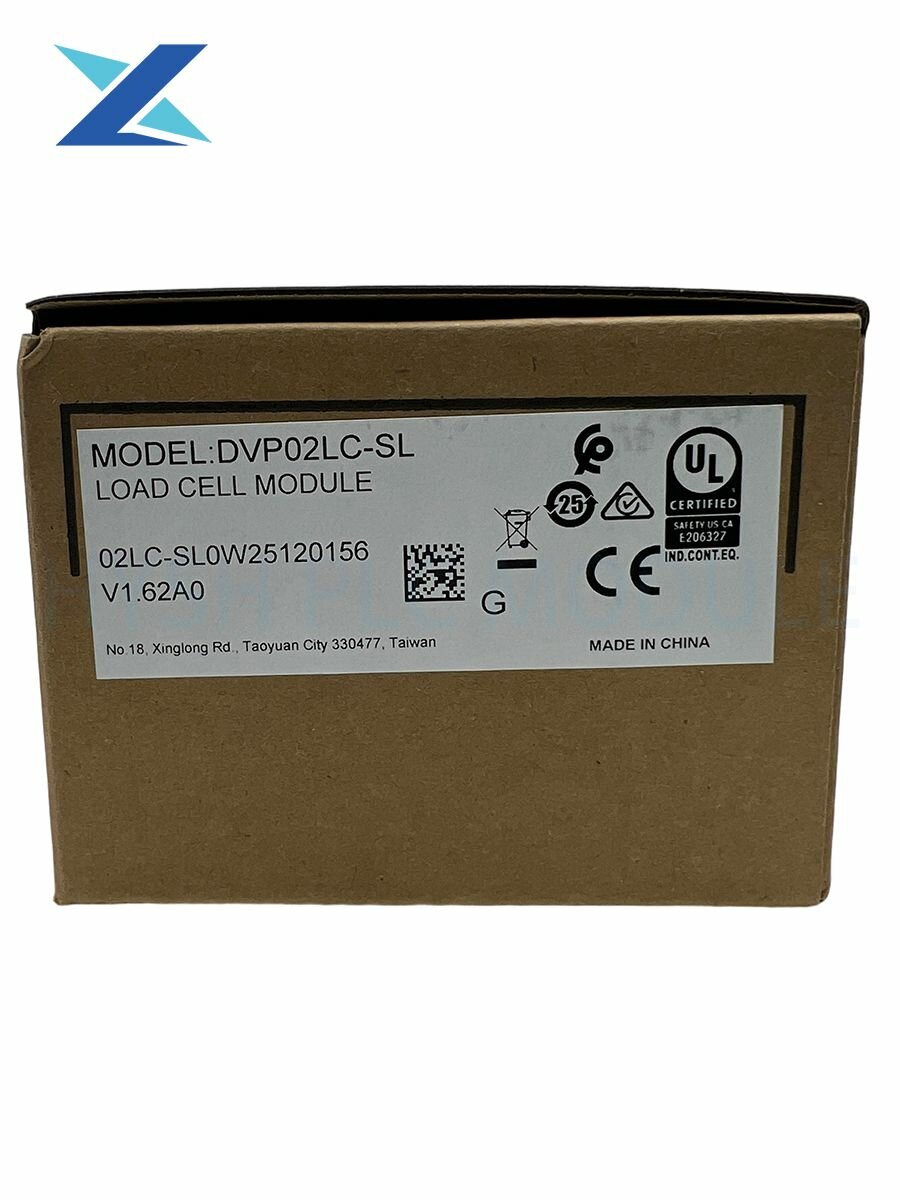 Новый Модуль ПЛК DVP02LC-SL