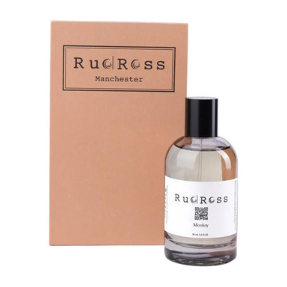 RudRoss Monkey 95 мл парфюмерная вода, унисекс, цитрусовые, ароматические