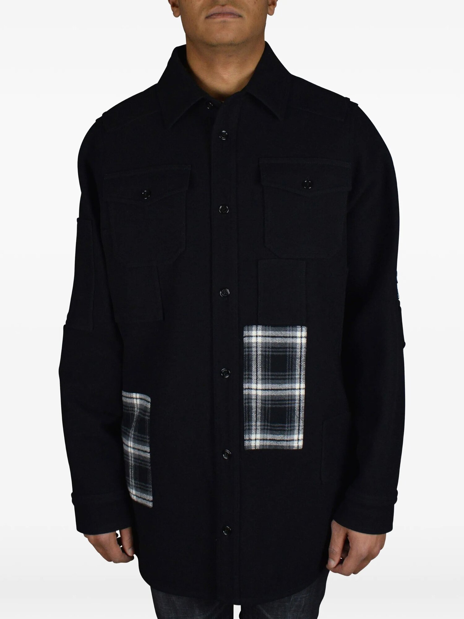 Рубашка Off-White, размер 44 — фото 1