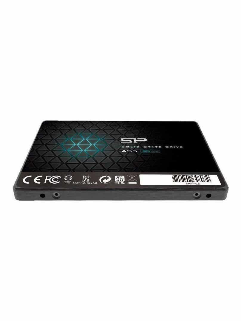 SSD-накопитель Silicon Power SP512GBSS3A55S25