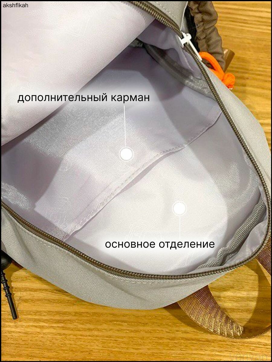 Рюкзак — фото 1