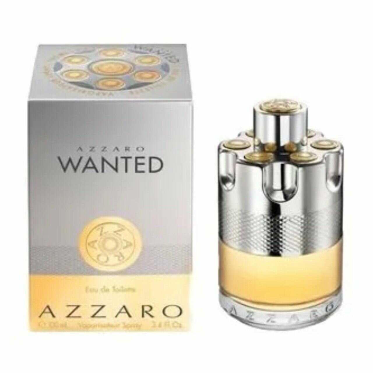 Azzaro Wanted for men edt Парфюмерная вода 100 мл
